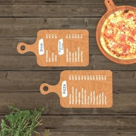 Unique Die Cut Menus: Elevate Your Restaurant's Presentation
