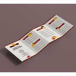 Pocket Menu: Compact & Stylish Menu Solutions | print-on-click.in