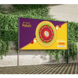 High-Quality Processed Cloth Fabric Banner for Stunning Displays