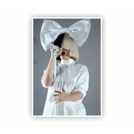 Sia Poster – Iconic Coachella Performance | Print-on-Click