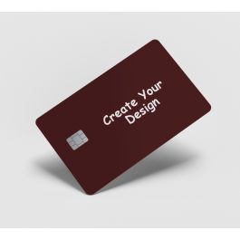 Customize Your Debit & Credit Cards with Unique Custom Card Skin