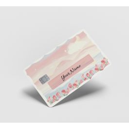 Customize Your Cards with a Personalized Card Skin | Shop Now