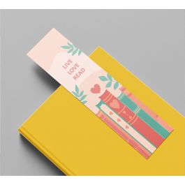 Standard Bookmarks for Every Page-Turner | print-on-click.in