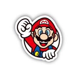Super Mario Sticker - Fun Mario Character Stickers | Print-on-click