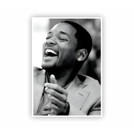 Will Smith Poster – Bold Star Vibe for Walls | Print-on-Click